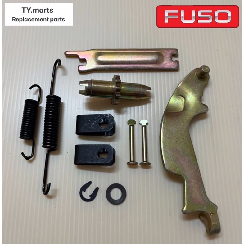 CANTER FE434 FB511 HAND BRAKE SHOE RKIT | Shopee Malaysia