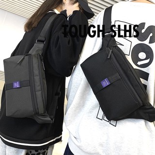 Ready Stock!! Tough SLHS Korean Fashion Unisex Waist Bag Chest Bag ...