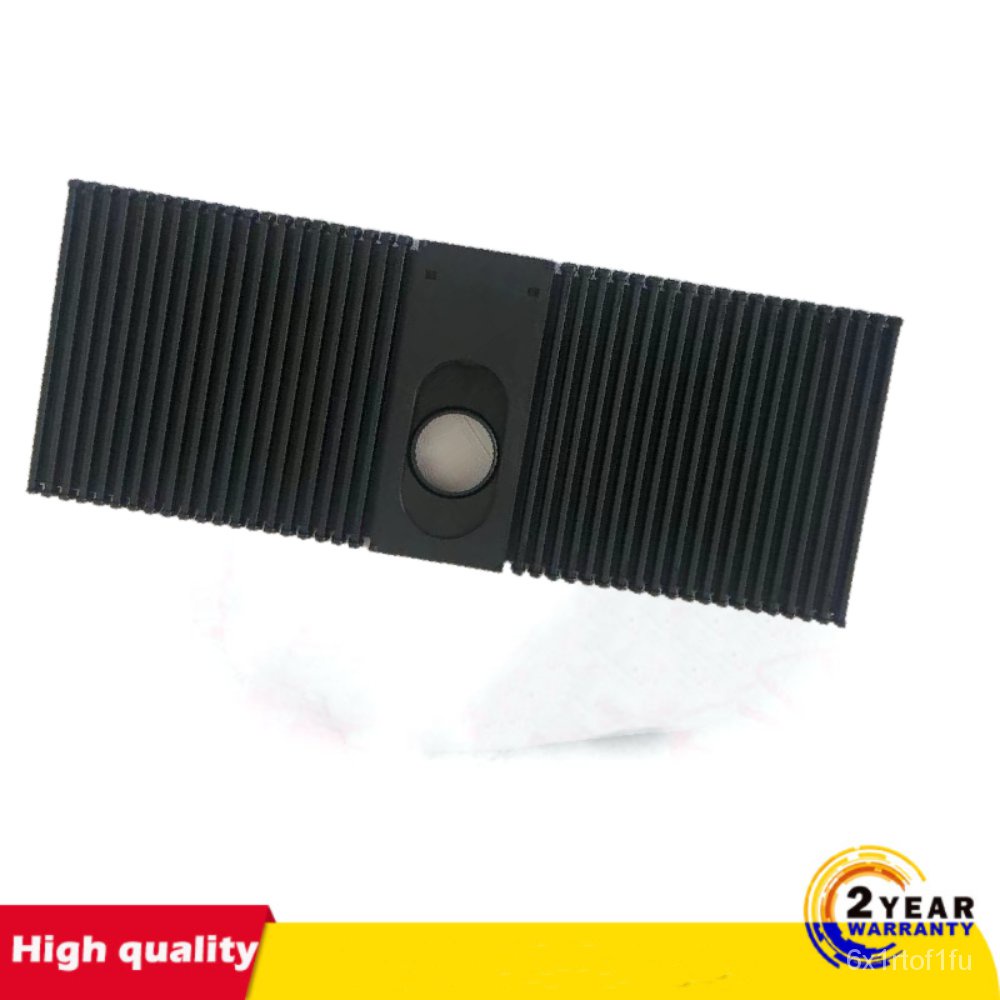 6TD5 LHD Gear Lever Strip Selector Console Blind Dust Shift Slide Cover ...