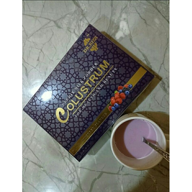 susu Colustrum DRBIZS 3 SACHET TYPE 10k | Shopee Malaysia
