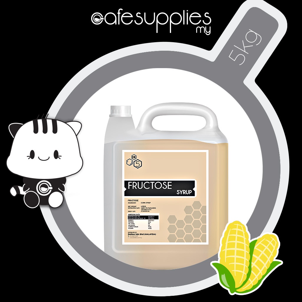 HALAL HIGH FRUCTOSE SYRUP F55 - 6KG | Shopee Malaysia