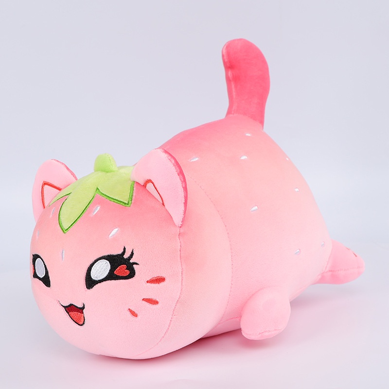 Aphmau Plush Meemeows Food Cats Plushie Bunle Ahpmau French Fries ...