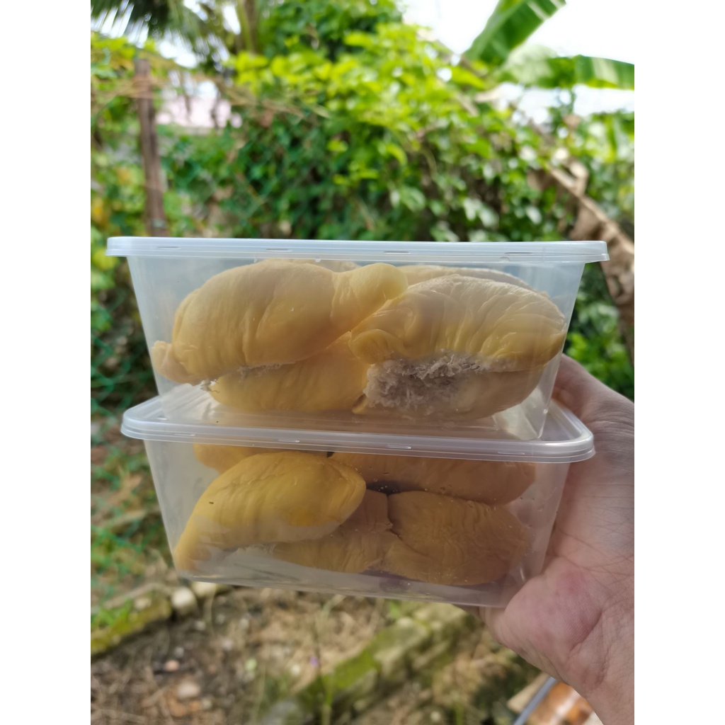 Raub Musang King Durian (Frozen) | Shopee Malaysia