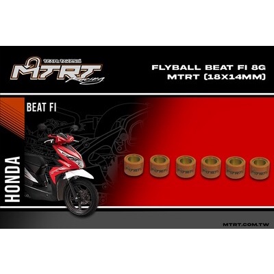 FLYBALL Zoomer/GY6/Shark/BeatFi 8G MTRT | Shopee Malaysia