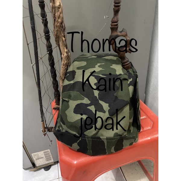 Kain jebak merbok/kain jebak merbuk/terkukur/Sarung jebak/sarung jebak ...