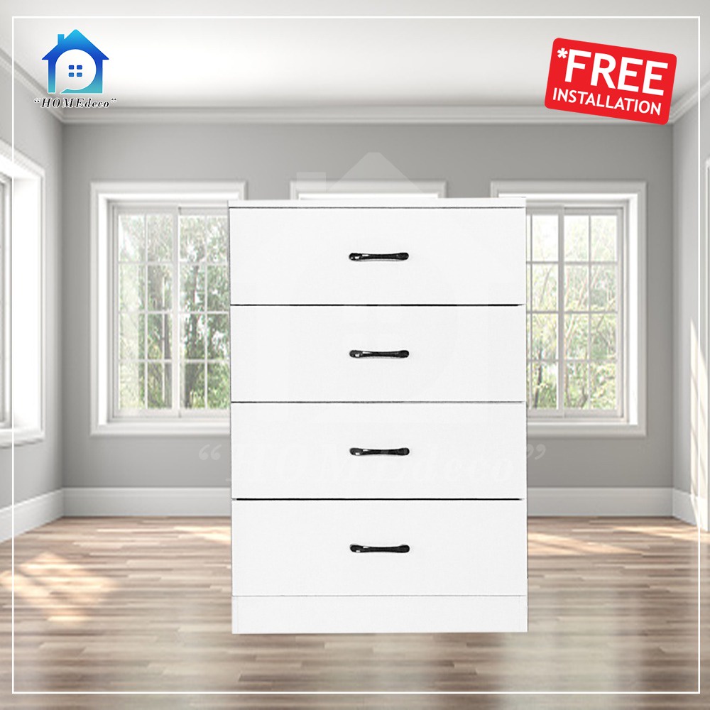 [FREE INSTALLATION] [HOMEDECO] CHEST DRAWER ,4 DRAWER/5 DRAWER/6 DRAWER ...