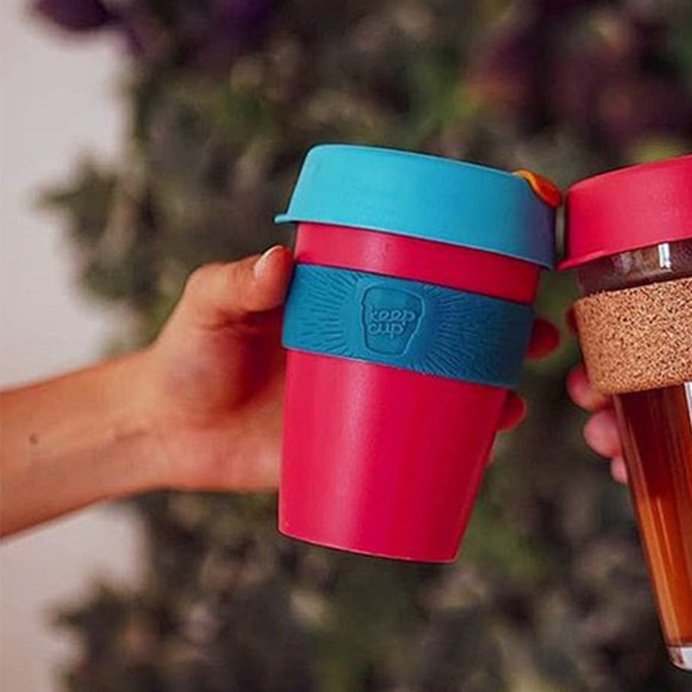 Australia KeepCup Ultra Light Accompanying Cup M-Party | Shopee Malaysia