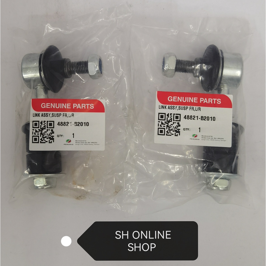 Front Absorber Link (OEM) for Perodua Viva (1 Pairs) | Shopee Malaysia