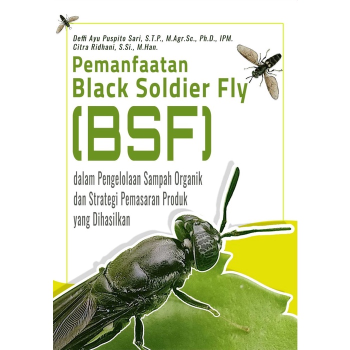 Es30p - Book on Using Black Soldier Fly (BSF) in Organic Waste ...