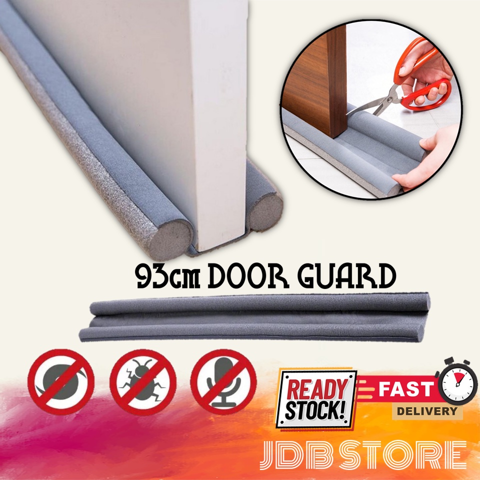 CELAH PINTU STOPER DIY FLEXI DOOR STOPER DUST PROOF SOUND PROOF ANTI ...