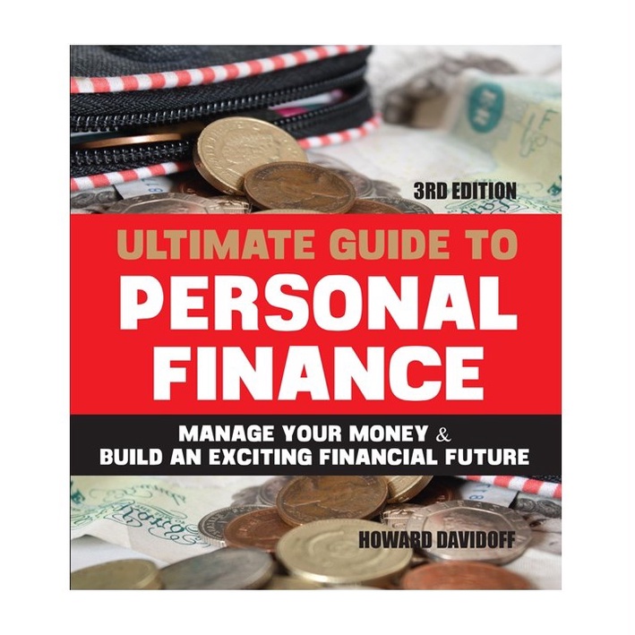 Ultimate Guide to Personal Finance Self Help Book To Manage Your Money ...