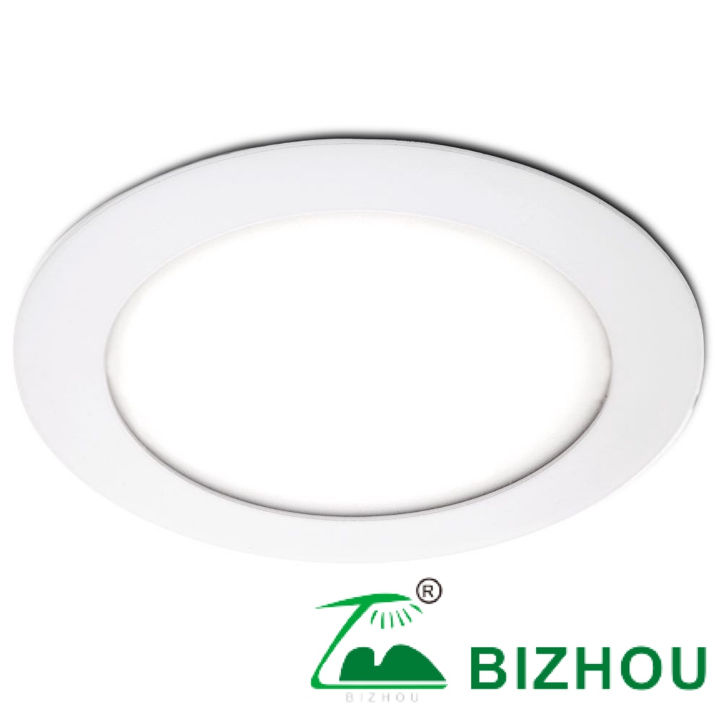 Downlight Recessed Led Light Ceiling 18W 3000K 4000K 6500K | Shopee ...