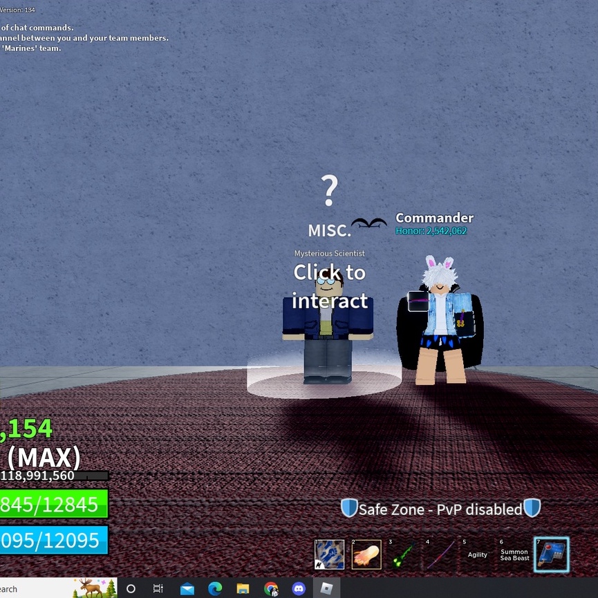 BLOX FRUIT ROBLOX (LEVEL 700+ ONLY ) AWEKENING/RAID SERVICE | Shopee ...