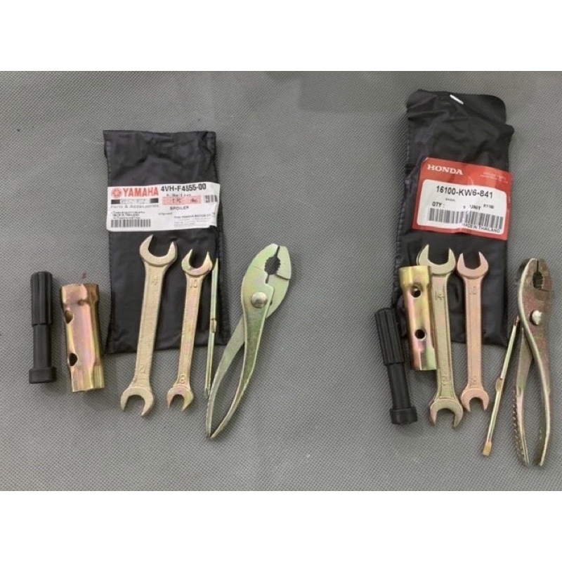 YAMAHA HONDA MODENAS OPENER SPANAR SET BUKA PLUG SPANA SET SUIT Y100 ...