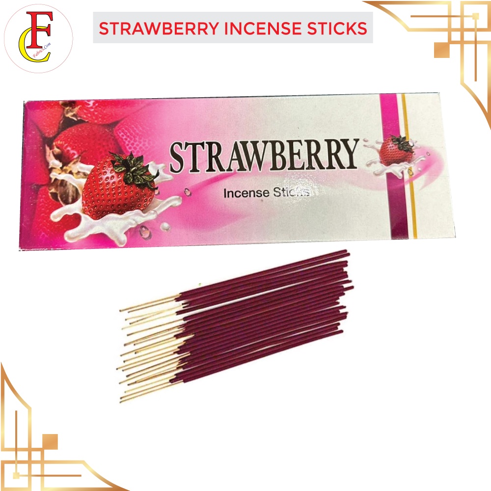 Prime Bakhoor Sticks /Stanggi Oudh/Rose/Lavender/Amber/Musk/Jasmine ...