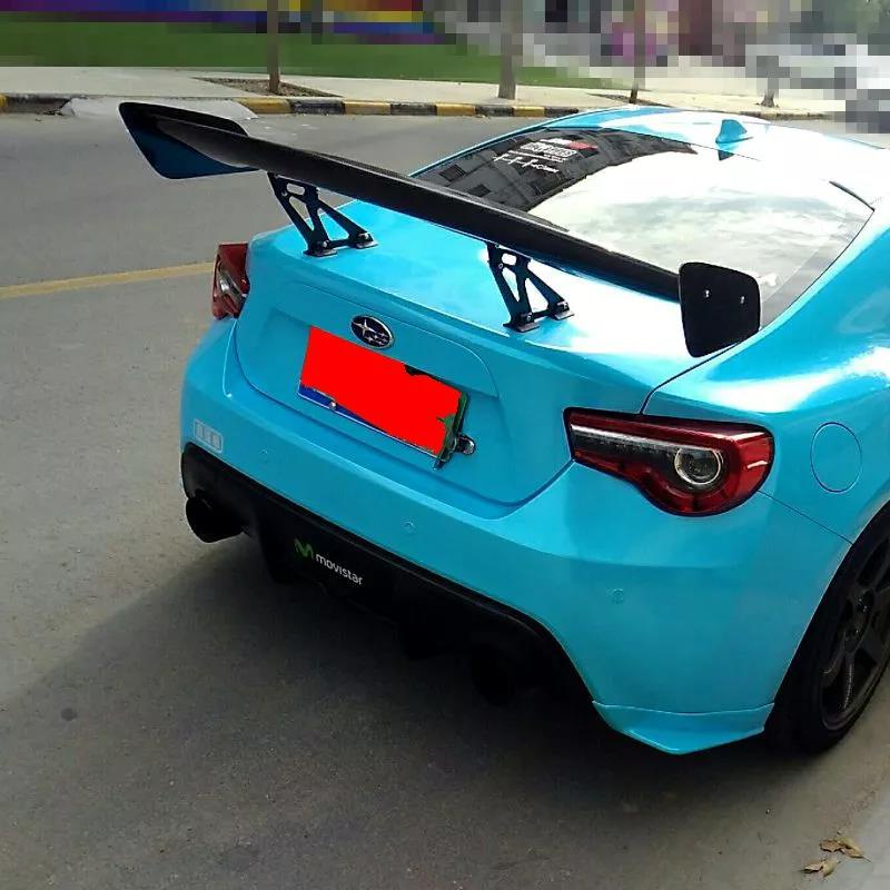 GT Spoiler Wing For Subaru BRZ For Toyota 86 GT86 2012-2021 ABS Plastic ...
