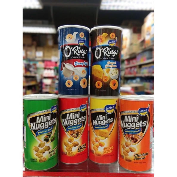 TEN TEN MINI NUGGETS | Shopee Malaysia