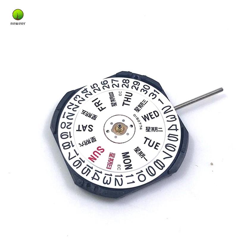 Watch Movement for Japanese VX43E Movement VX43 Three-Pin Double ...
