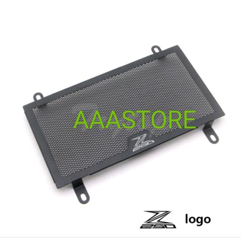 kawasaki z250 radiator cover(2018-2020) | Shopee Malaysia