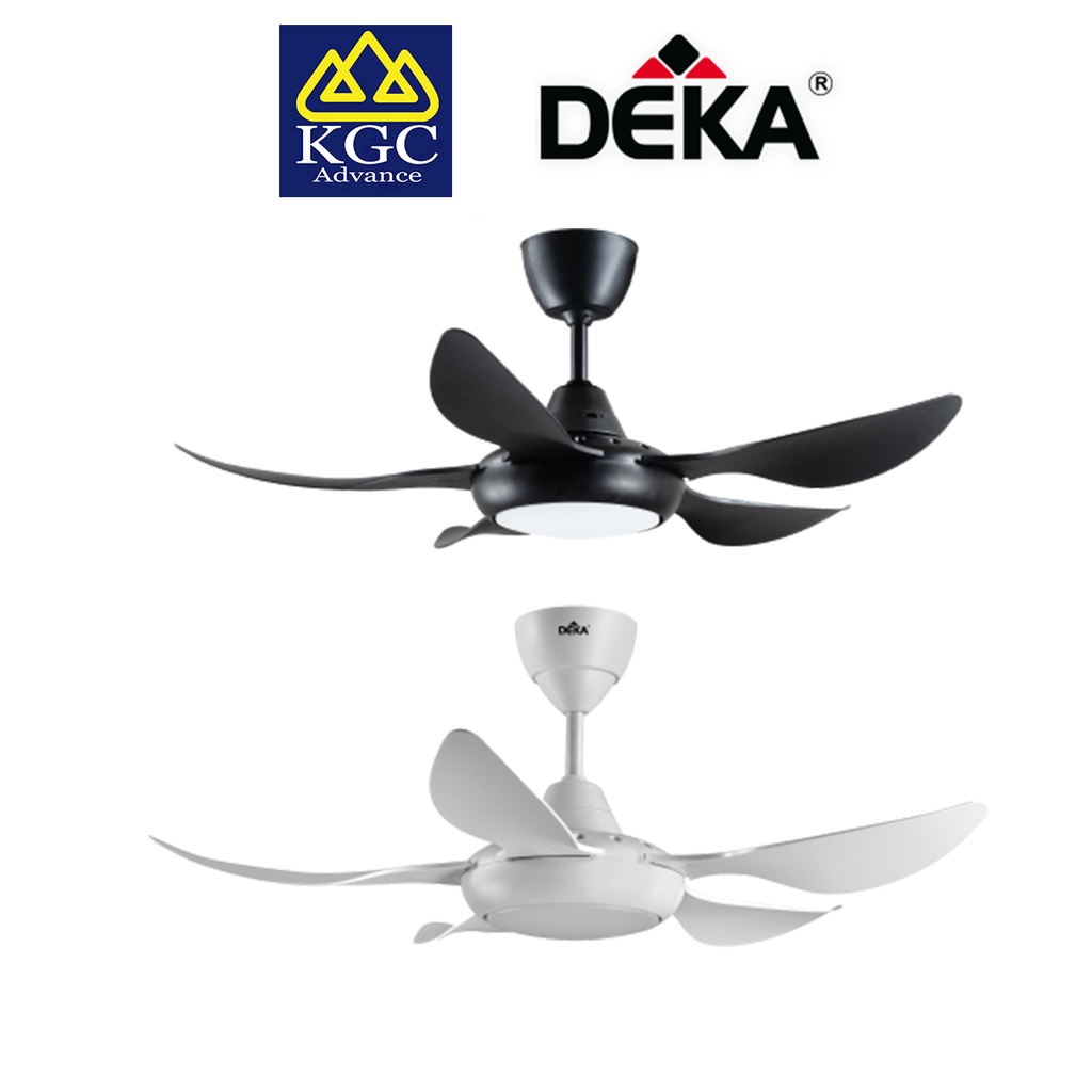 Deka 42" Ceiling Fan DR BABY 5L with Remote Control | Shopee Malaysia