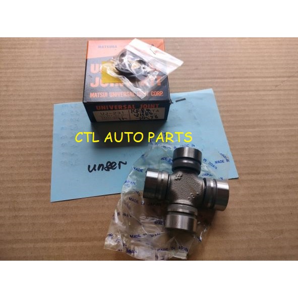 TOYOTA UNSER-KF80 PROPELLER SHAFT COUPLING LONG SHAFT UNIVERSAL JOINT ...