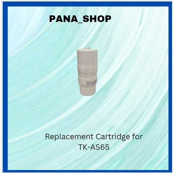Panasonic TK-AS65C1 Water Filter (Replacement Filter Cartridge For ...