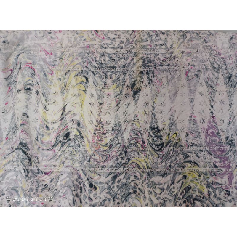 batik terap asli terengganu(defect) | Shopee Malaysia