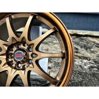 Original SSW Auto Options Wheels CE28 Sport Rim 17x7.5J 10x100/114.3 ...
