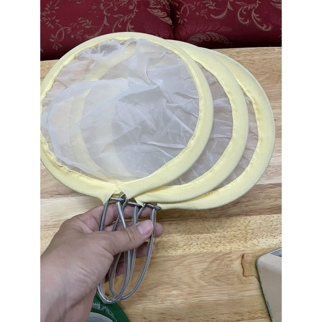 Nano racket - food filter racket, fry filter, artemia filter | Shopee ...