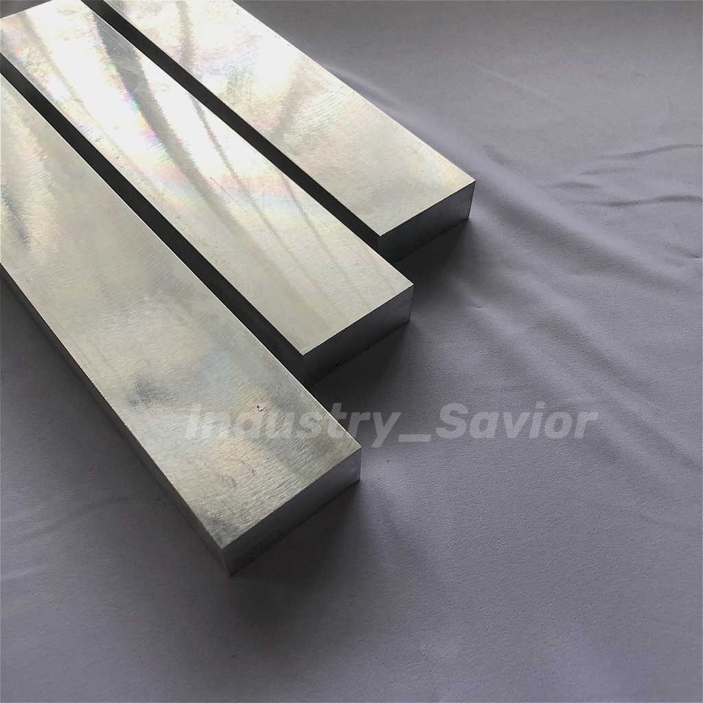 Aluminium Alloy Flat Bar 6061 Thickness 5mm | Shopee Malaysia