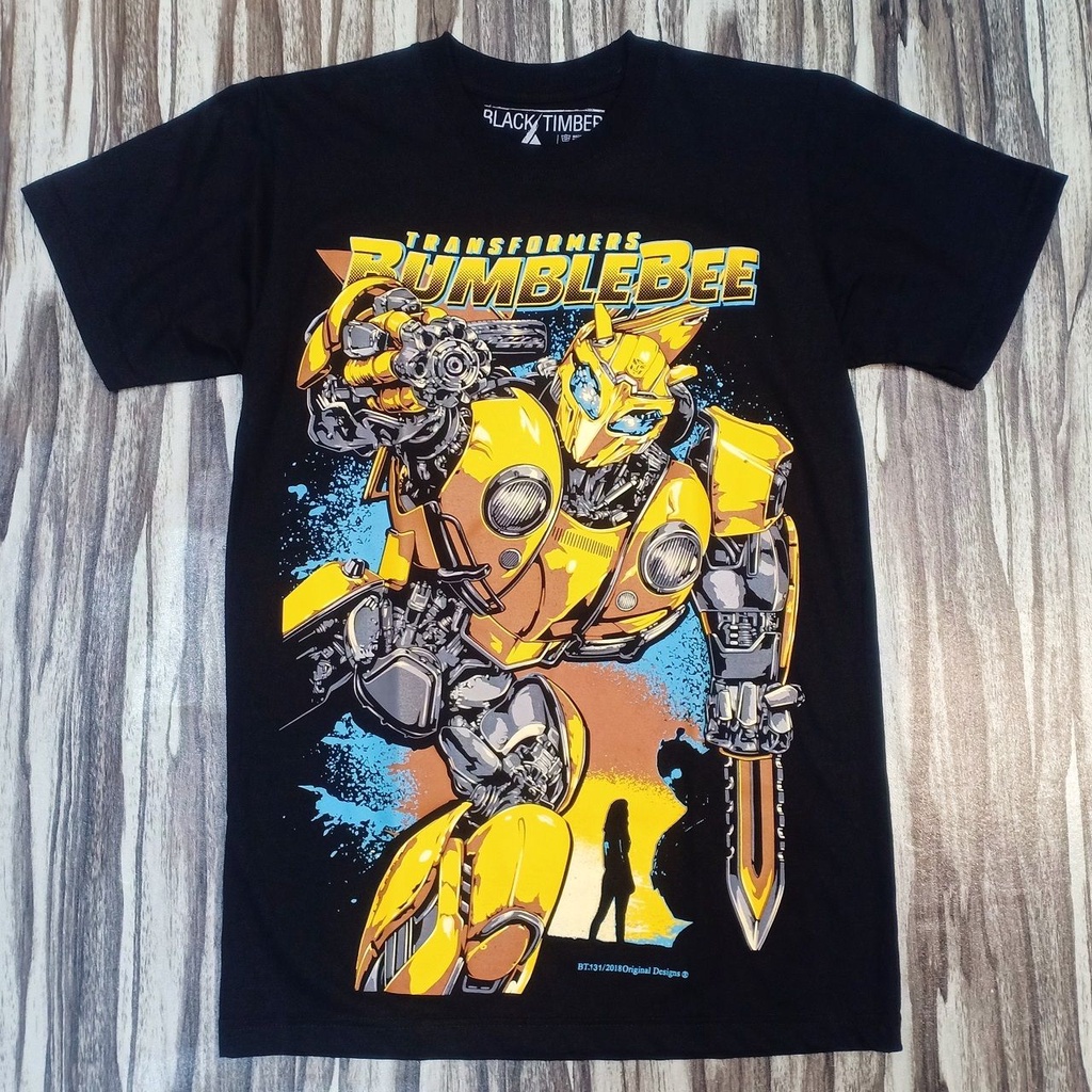 SG Bt131 TRANSFORMERS BUMBLEBEE AUTOBOTS 2018 SPECIAL LIMITED MOVIE ...