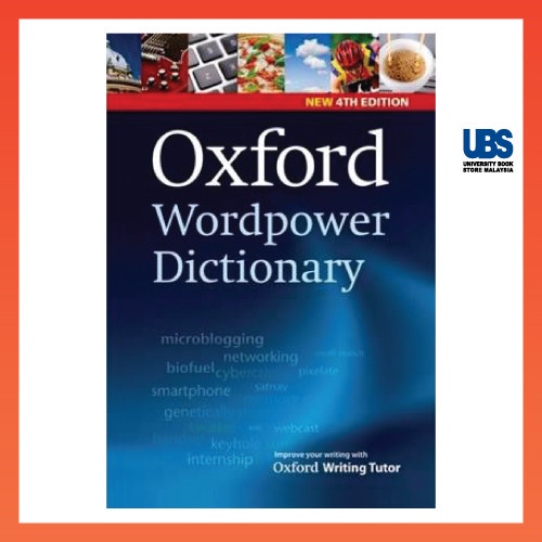 Oxford Wordpower Dictionary (4th Edition) | Shopee Malaysia