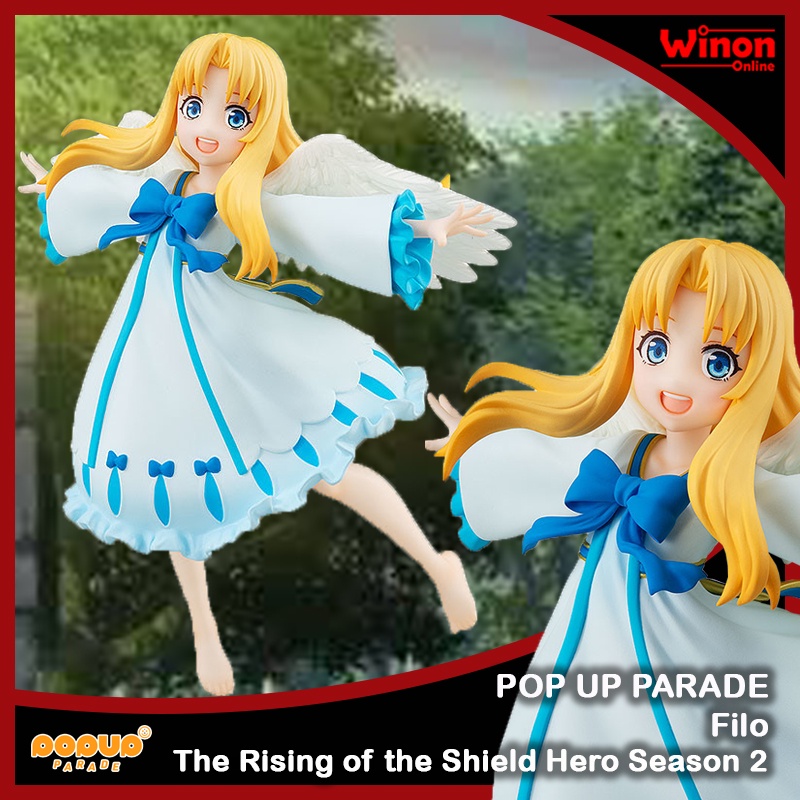 [Ready Stock] POP UP PARADE Filo The Rising of the Shield Hero Season 2 ...