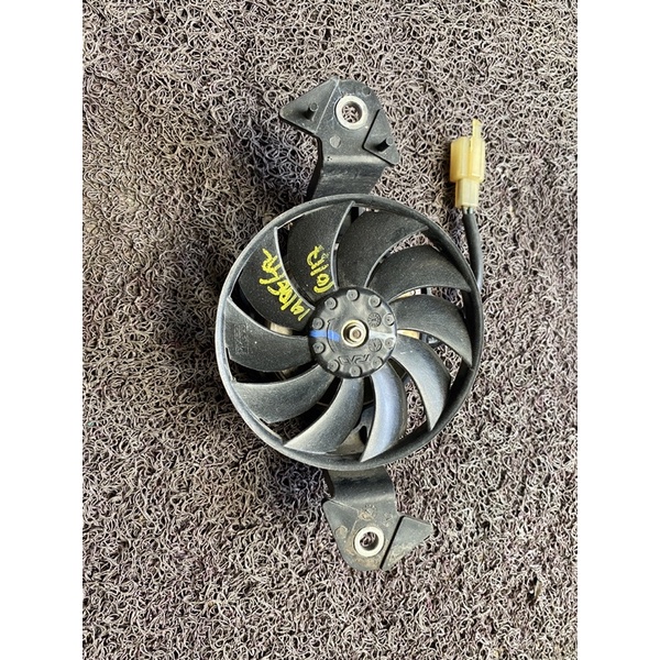 Original Panasonic R15 V3 MT15 XSR Radiator Fan | Shopee Malaysia