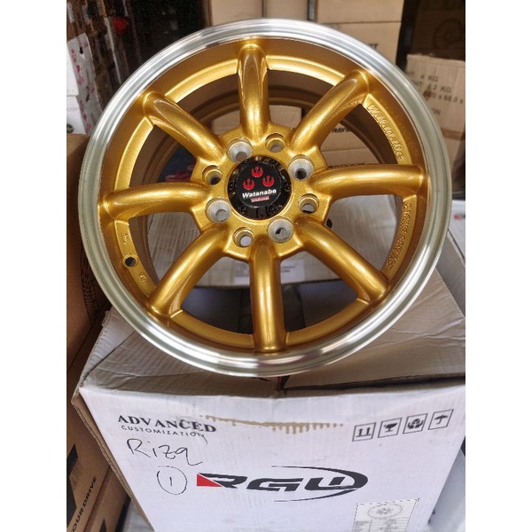 Rim Saiz 14 pcd110/100 Kancil/Viva/Saga/Myvi | Shopee Malaysia