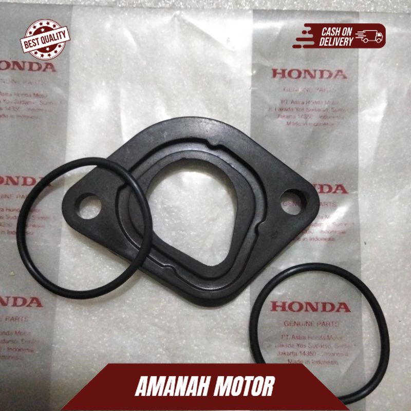 Bonit inlet inflator intake manifold honda Beat deluxe LED Genio Scoopy new 2021 | Shopee Malaysia