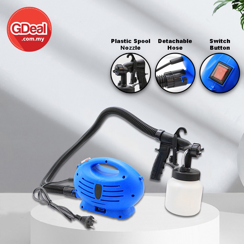 GDeal Multifunctional Electric Spray Gun Home Improvement Disinfection ...