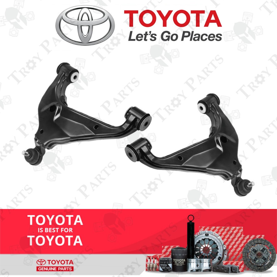 (1pc) Toyota Front Lower Control Arm Left / Right Toyota Hilux Vigo ...
