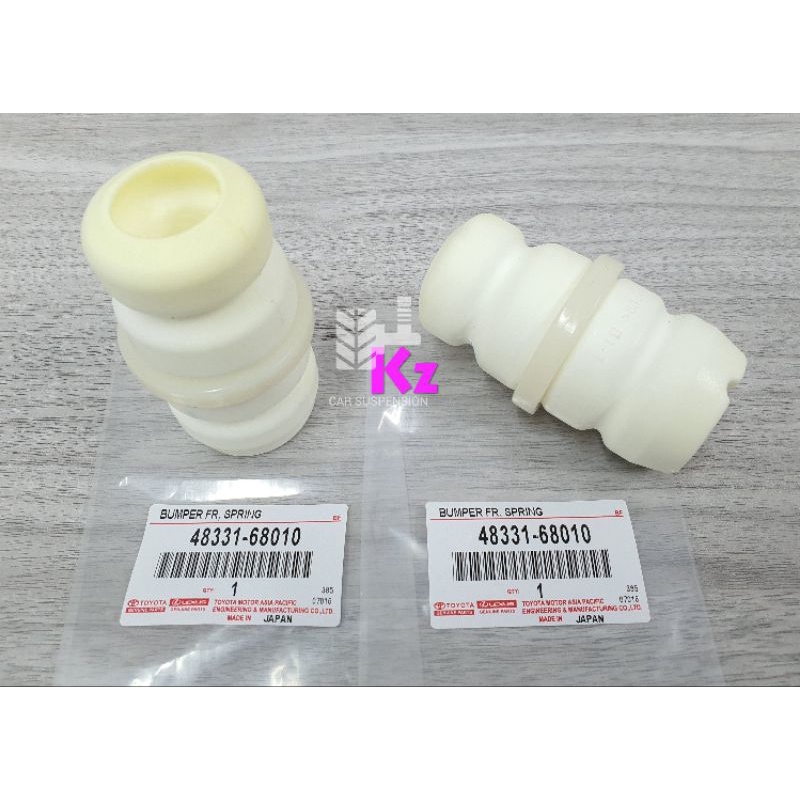 TOYOTA WISH ANE10/ZNE10/ANE11/ZNE14// ISIS ZNM10/ANM10/ANM15 - 2 IN 1 ...