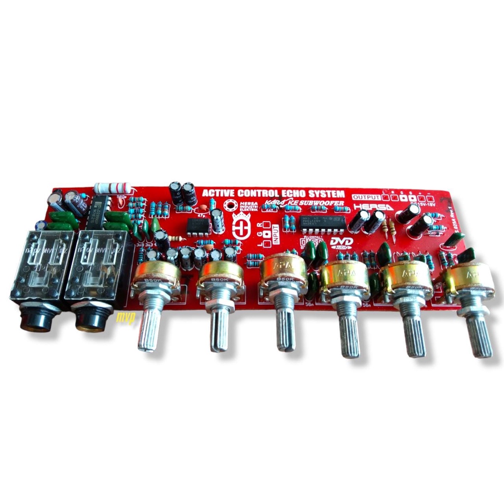 Tone control plus Echo | Shopee Malaysia