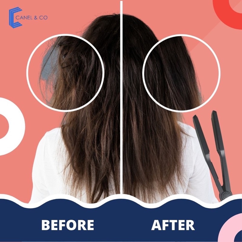 👑 𝗛𝗮𝗶𝗿 𝗦𝘁𝗿𝗮𝗶𝗴𝗵𝘁𝗲𝗻𝗲𝗿 👑 iron rambut hair straightener comb curly hair ...