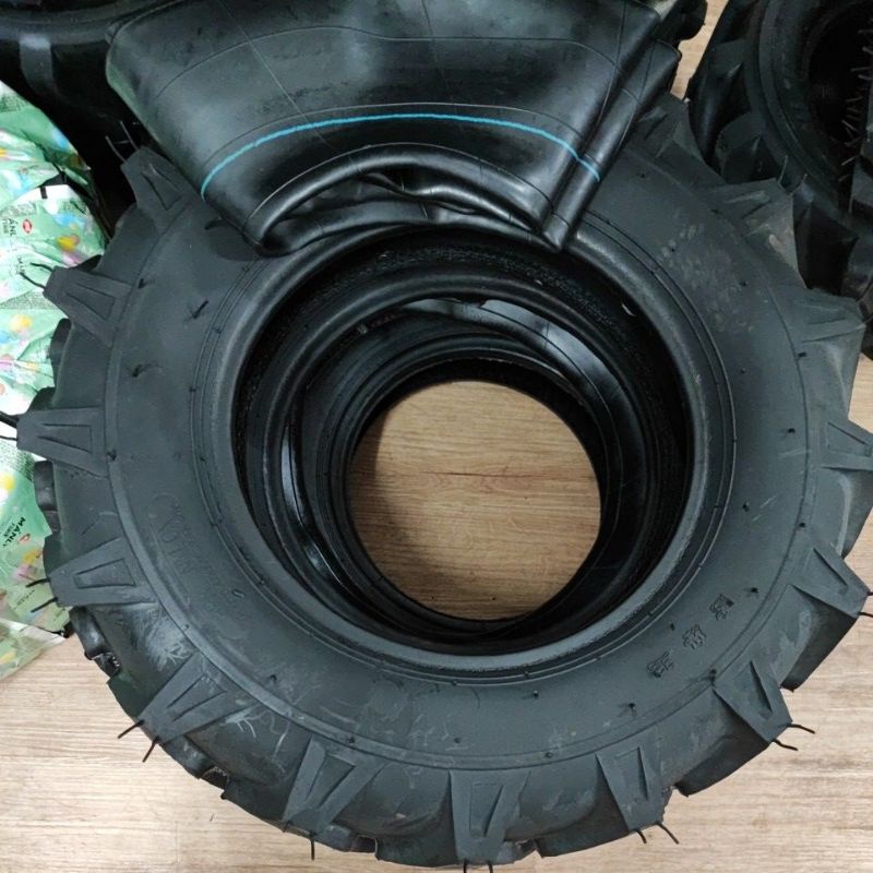 New store in Malaysia Mini Tractor Front tyre size 6.00-14 tayar ...