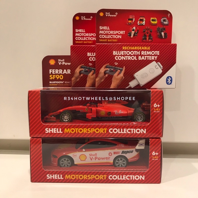 Ferrari SF90 / Limited Ready Stock/ Shell Motorsport Collection 2022 ...
