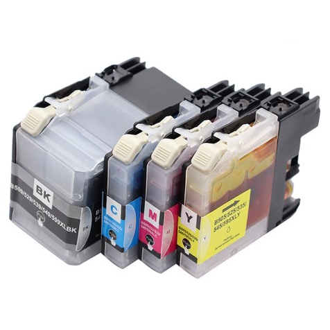 Brother MFC-J200 DCP-J100/J105 Color Inkjet Cartridge Brother ...