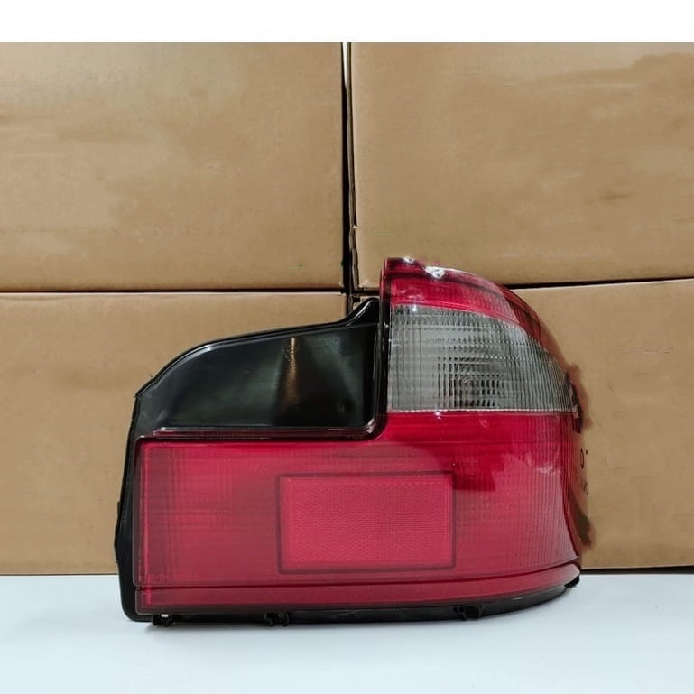 PROTON WIRA TAIL LAMP / REAR BONNET REFLECTOR LUCID=DEPO TAIL LAMP WIRA ...