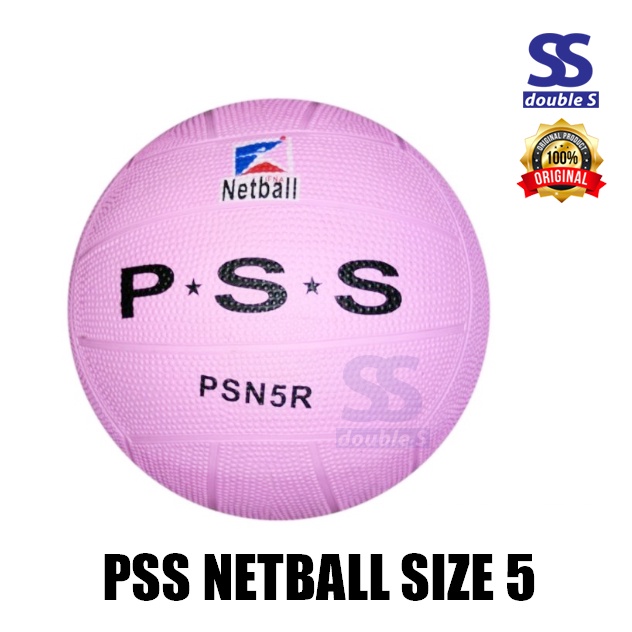 MOLTEN NETBALL/BOLA JARING SN5R & SN58MX-MP-MS 100% ORIGINAL | Shopee ...