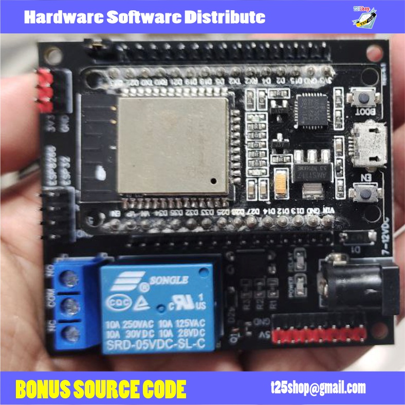 Shield IOT NodeMCU ESP Amica And LoLin And ESP32 DEVKIT V1 ESP8266 | Shopee Malaysia