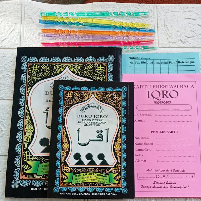 Original +bonus (Application Card & Instructions) | Shopee Malaysia