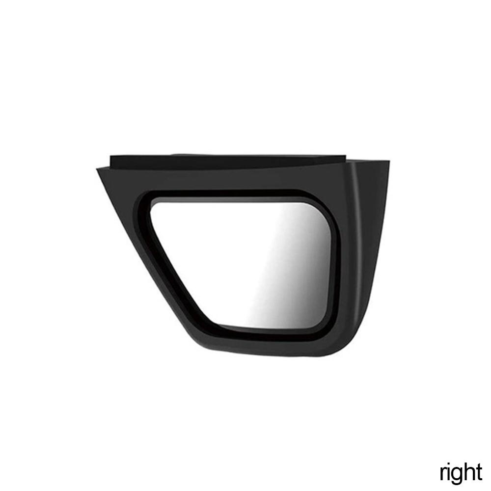 FOREVERGO 1PC Car Rearview Blind Spot Assist Mirror Car Exterior ...
