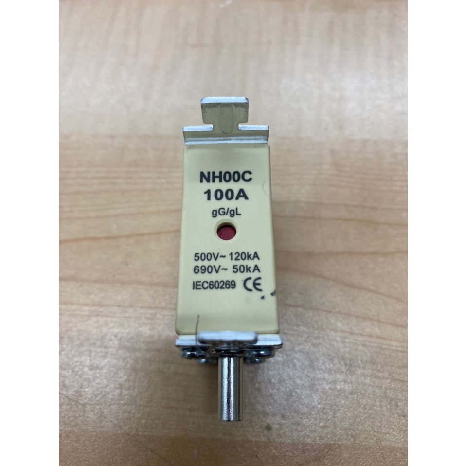 TNB TYPE - CUT OUT FUSE ONLY 32A /63A /100A /160A (With/Without Neon ...